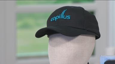 Capillus202 Battery-Operated Laser Hair Therapy Cap - 9383785 | HSN